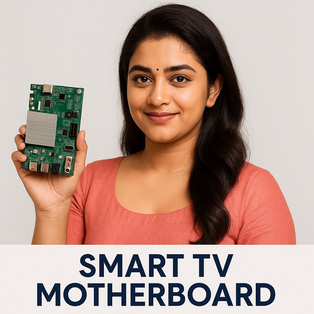 TV Mother Board Smart – Faritha