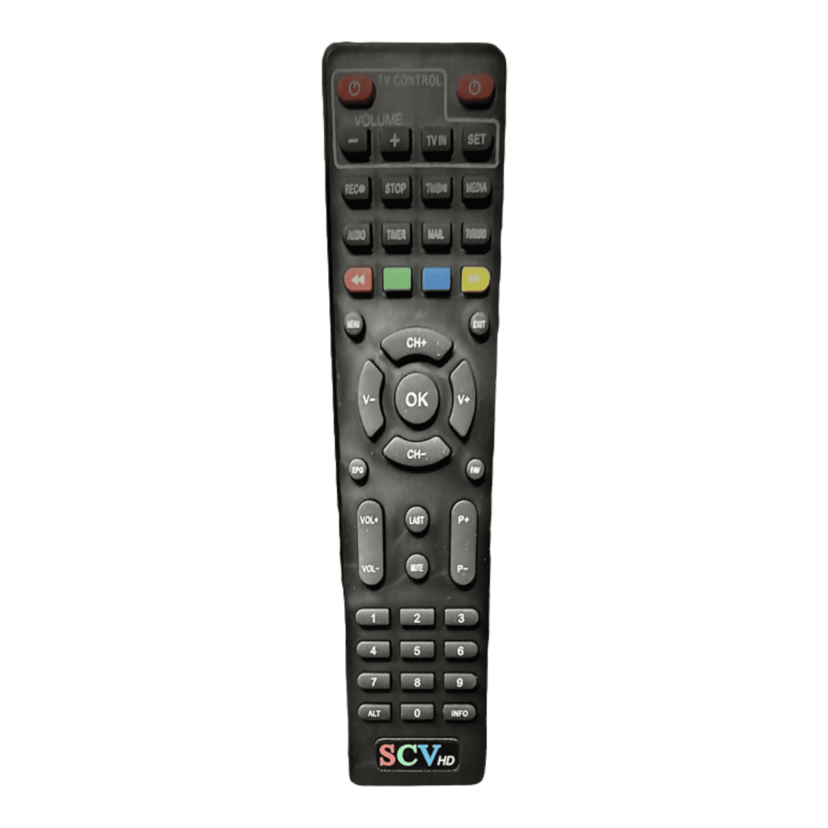 SCV HD REMOTE – Faritha