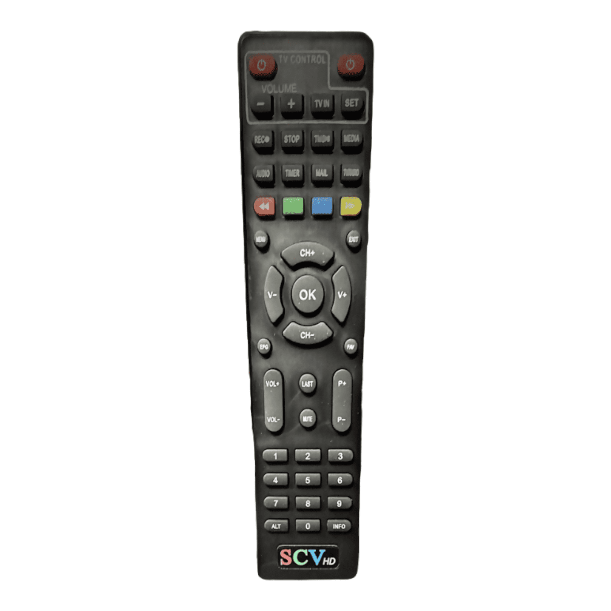 SCV HD REMOTE