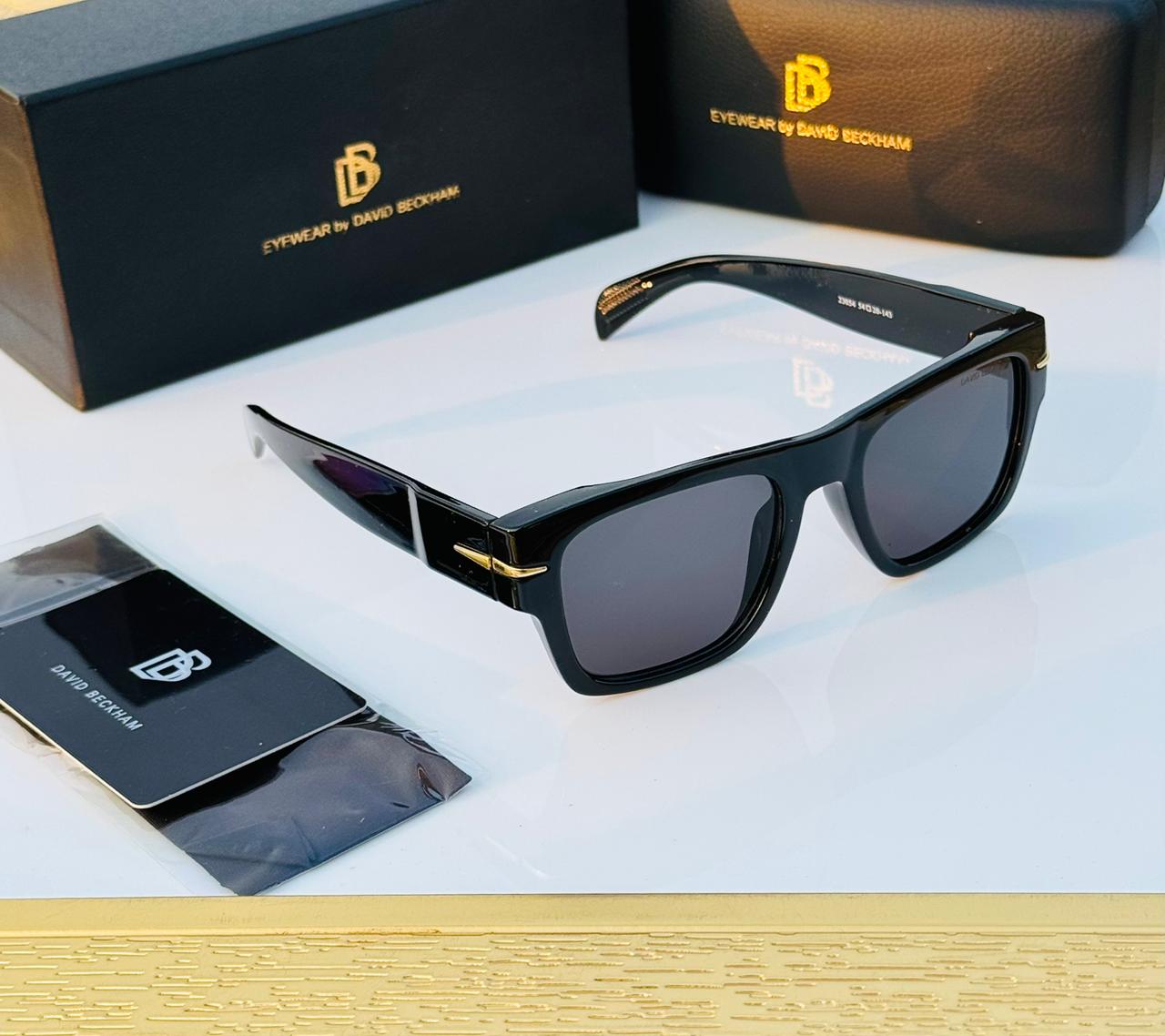 DB Premium Sunglasses – Style Redefined with Ultimate Quality" – Faritha