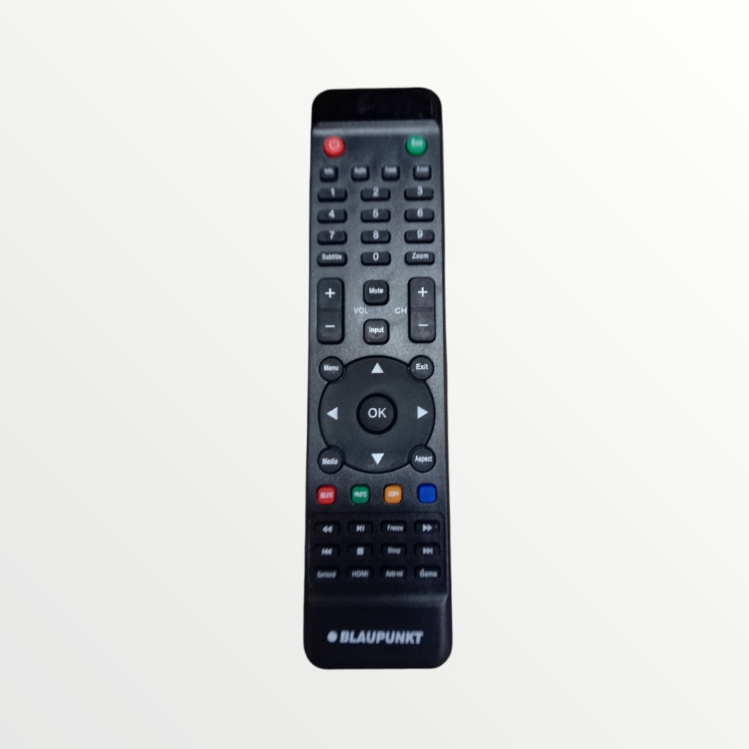 BLAUPUNKT Led Lcd Remote Control