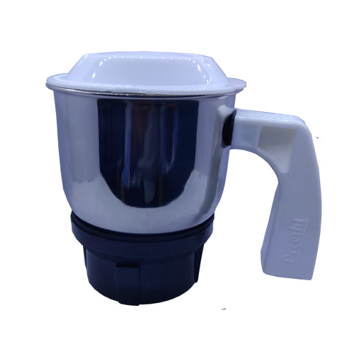 Preethi Grinder Mixie Jar 300 ml Small Jar